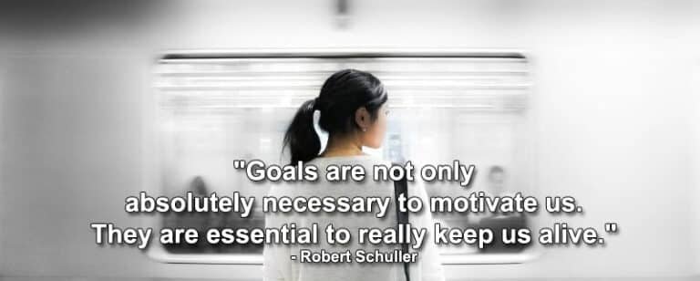 Goal Setting Strategies - How To Set Goals Step By Step