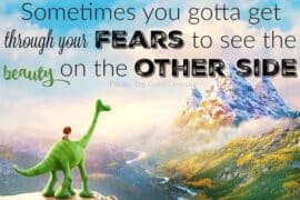 7 Best The Good Dinosaur Quotes And Lessons You Can Learn