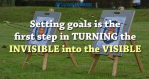 The Secrets Behind How To Set Goals And Achieve Them