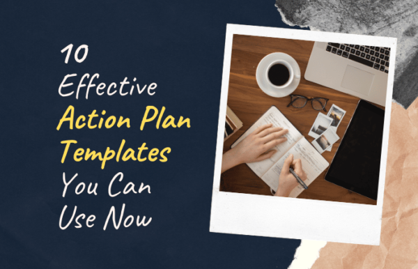 10 Effective Action Plan Templates You Can Use Now
