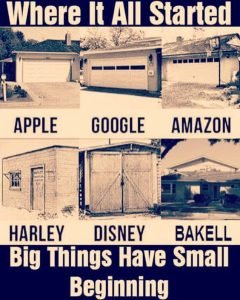 Why Start Small? The 5 Important Benefits Of Starting Small