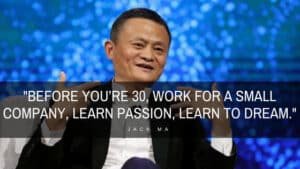 17 Amazingly Inspirational Jack Ma Quotes That Change Lives