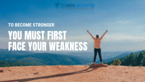 How To Turn Your Weaknesses Into Strengths To Achieve Greater Success