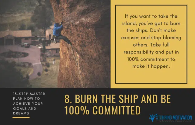 13-Step Plan How To Achieve Your Goals And Dreams | | Stunning Motivation