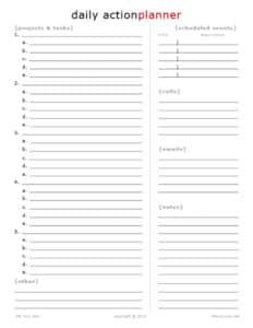 10 Effective Action Plan Templates You Can Use Now