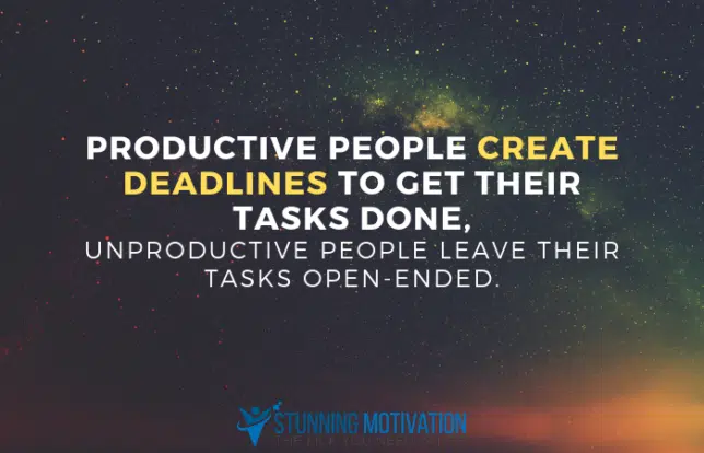 Top 10 Differences Between Productive And Unproductive People ...