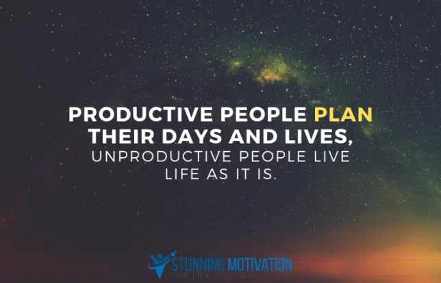Top 10 Differences Between Productive And Unproductive People ...