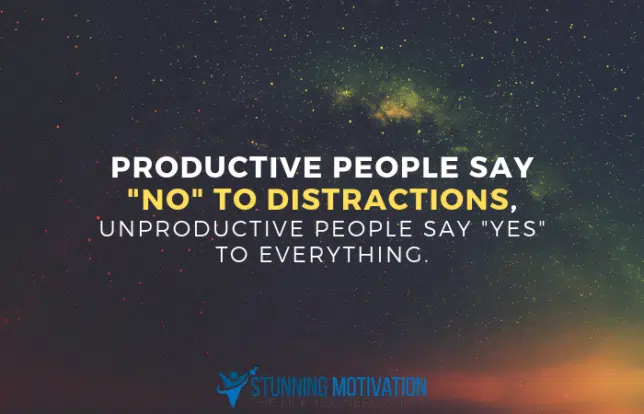 Top 10 Differences Between Productive And Unproductive People ...