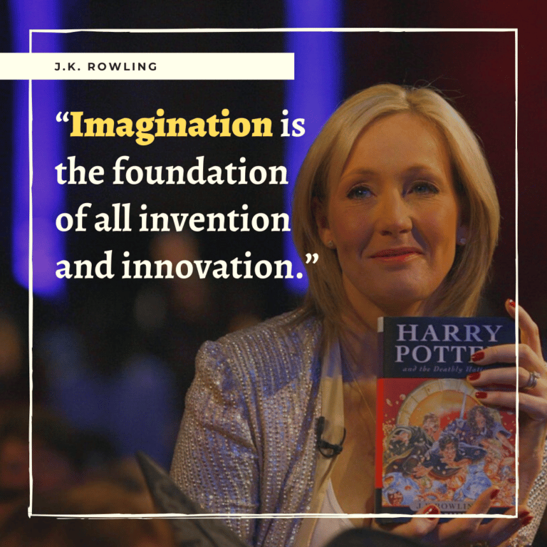 13 Most-Inspiring J.K. Rowling Quotes That Make You Stronger