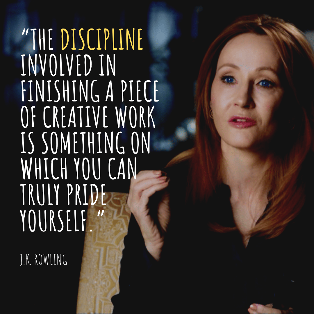 13 Most-Inspiring J.K. Rowling Quotes That Make You Stronger