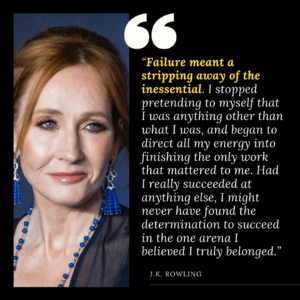 13 Most-Inspiring J.K. Rowling Quotes That Make You Stronger