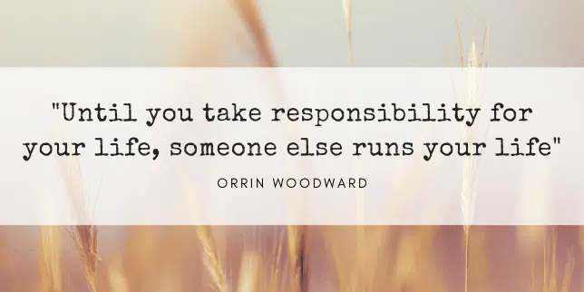 How To Take Full Control Of Your Life Using This One Success Principle ...