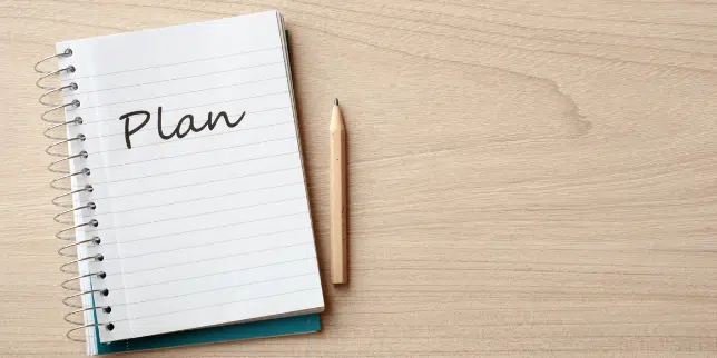 10 Simple Steps How To Plan Your Year In Advance | | Stunning Motivation