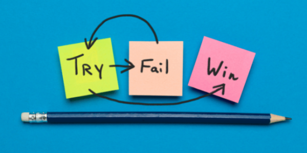 Why Failure Is Good And Necessary To Be Successful In Life