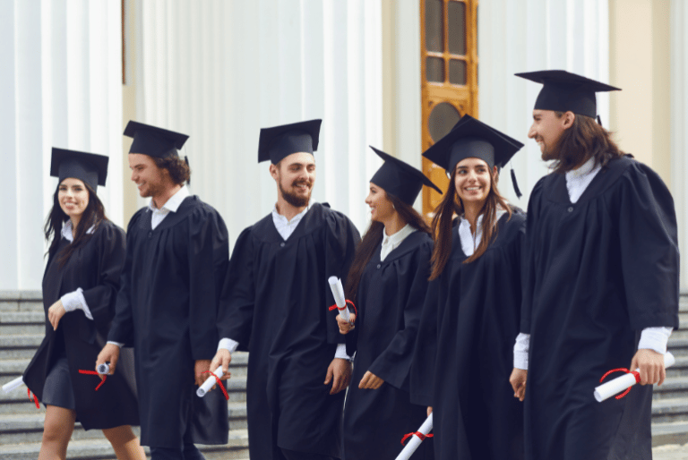 How Does Getting A College Degree Help You In Life