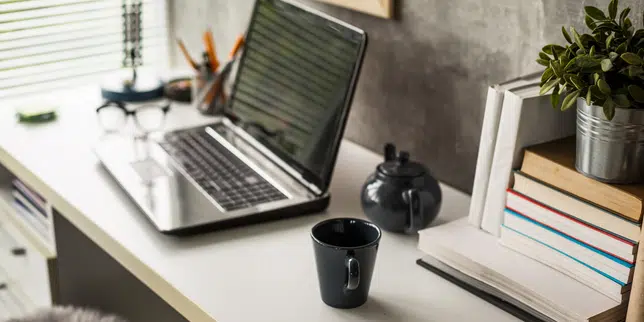 How To Create A Productive And Healthy Work Environment At Home ...