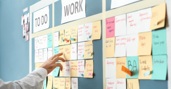 How To Create An Effective Task List: 6 Steps For Improved Productivity
