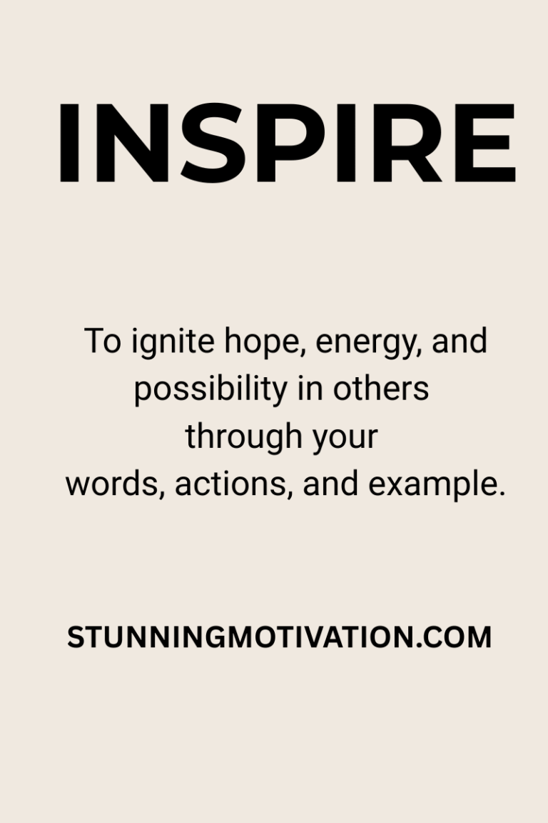 10 Powerful Words That Can Really Motivate You