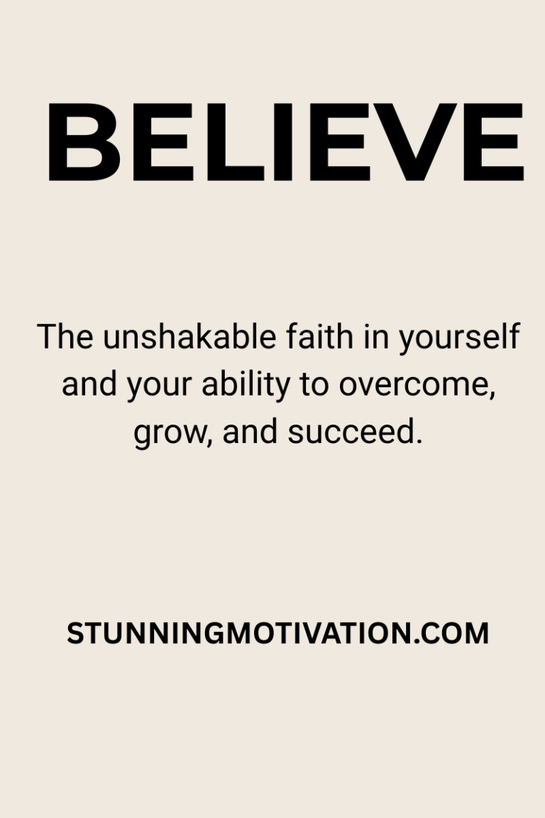 10 Powerful Words That Can Really Motivate You